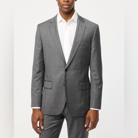 J Crew Factory Suits